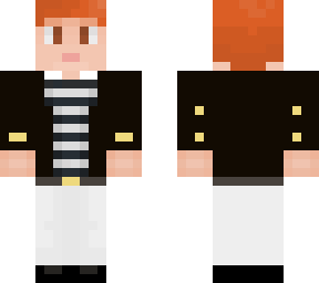 Rick Astley Minecraft Skins