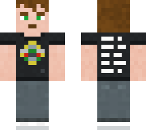 Robby | Minecraft Skin