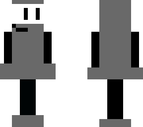 Robo Skin | Minecraft Skin