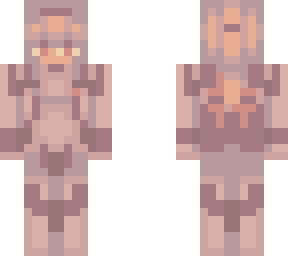 metroid zero suit samus | Minecraft Skins