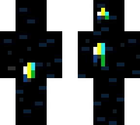 SCP-5674 | Minecraft Skin