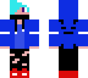 Skin brb | Minecraft Skin
