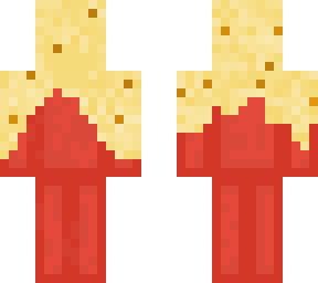 Skin for cheesy | Minecraft Skin