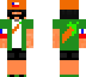 Skin para un amigo | Minecraft Skin