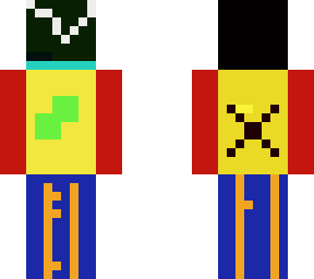 Spade skin | Minecraft Skin
