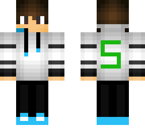 spanaki' skin | Minecraft Skin