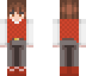 spud | Minecraft Skin