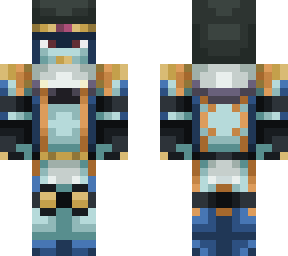 star platinum | Minecraft Skins