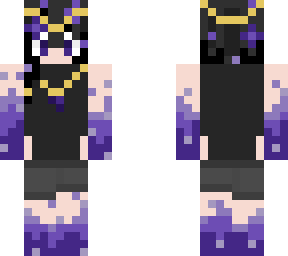 Starborne | Minecraft Skin