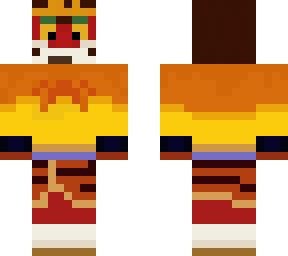 sun wukong | Minecraft Skins