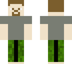 SUPER LUCCI | Minecraft Skin