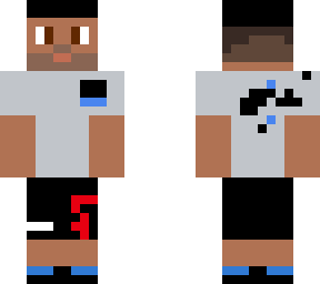 Syndicate Original Merch | Minecraft Skin