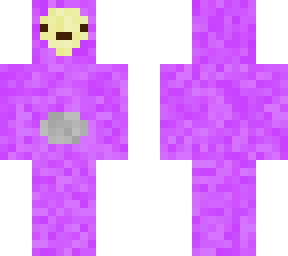 teletubbie | Minecraft Skins
