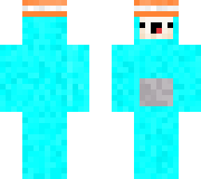 teletubbie | Minecraft Skin