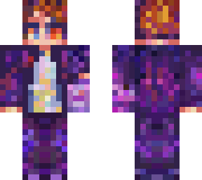 Terroriser | Minecraft Skin