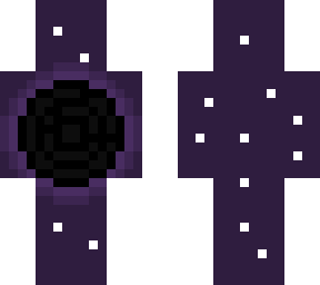 black hole | Minecraft Skins