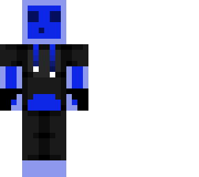 The rivulet thunder bolt | Minecraft Skin