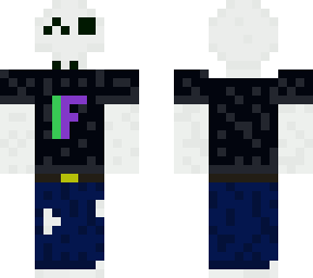 The Fushigi | Minecraft Skin