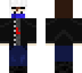 The Gremlin | Minecraft Skin