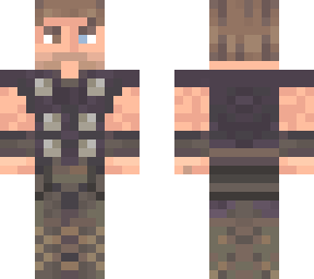 thor infinity war | Minecraft Skins