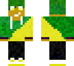 Twirly | Minecraft Skin