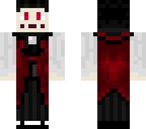 vampire | Minecraft Skins