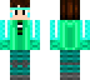 Victor Minecraft Skins