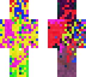 Virus | Minecraft Skin