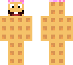 waffle | Minecraft Skins