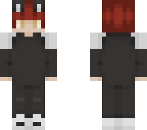 werewolf boy | Minecraft Skins
