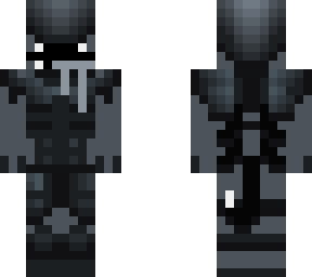 xenomorph | Minecraft Skins