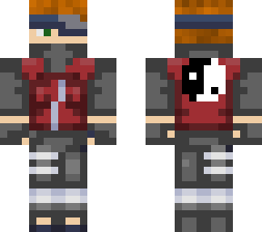 ying and yang | Minecraft Skins