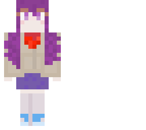 yuri | Minecraft Skins