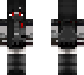 Zara Upgraded Vampire | Minecraft Skin