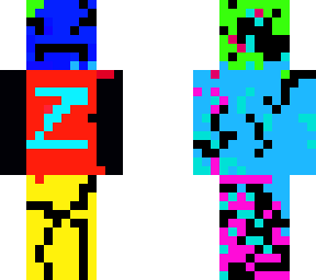 ziggy | Minecraft Skin