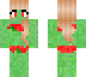 sexy bikini girl | Minecraft Skins