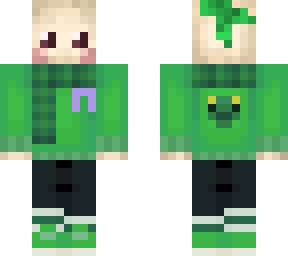 5up PCMCC | Minecraft Skin