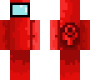 Amogus | Minecraft Skin