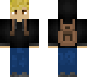 backpack | Minecraft Skin