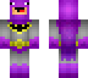 derpy batman | Minecraft Skins