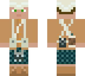 highlander | Minecraft Skins