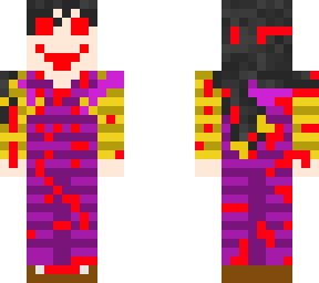 Cassidy | Minecraft Skin