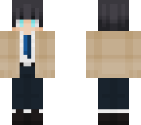 charlie spring | Minecraft Skins