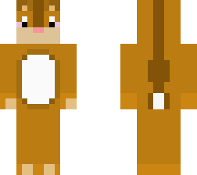 chipmunk | Minecraft Skins