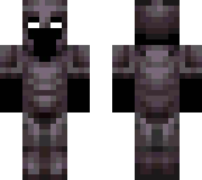 full netherite armor | Minecraft Skins