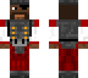 demoman | Minecraft Skins