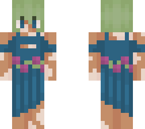 earthy | Minecraft Skins