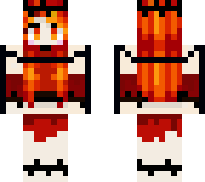 nymph | Minecraft Skins