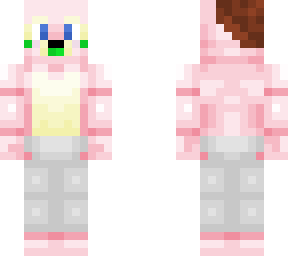 toy foxy | Minecraft Skins