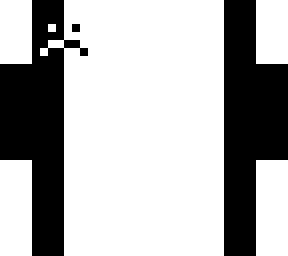 black entity | Minecraft Skins